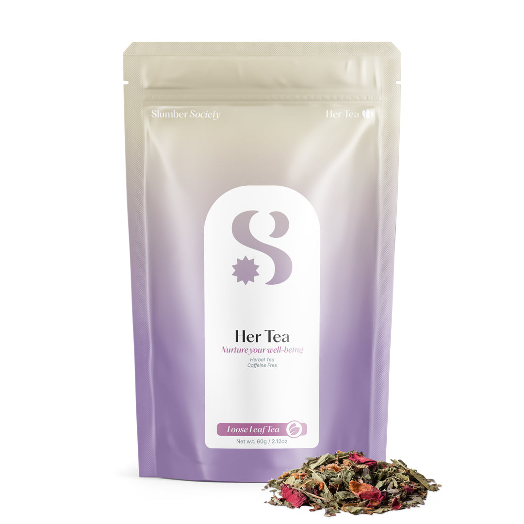 Her Tea Herbal Tea – Slumber Society