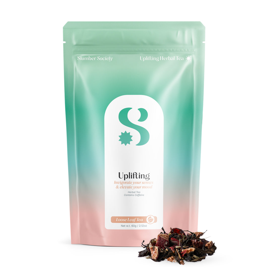 Uplifting Herbal Tea – Slumber Society