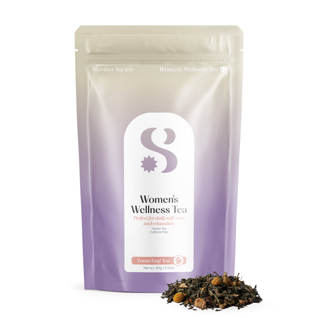 Women's Wellness Herbal Tea – Slumber Society